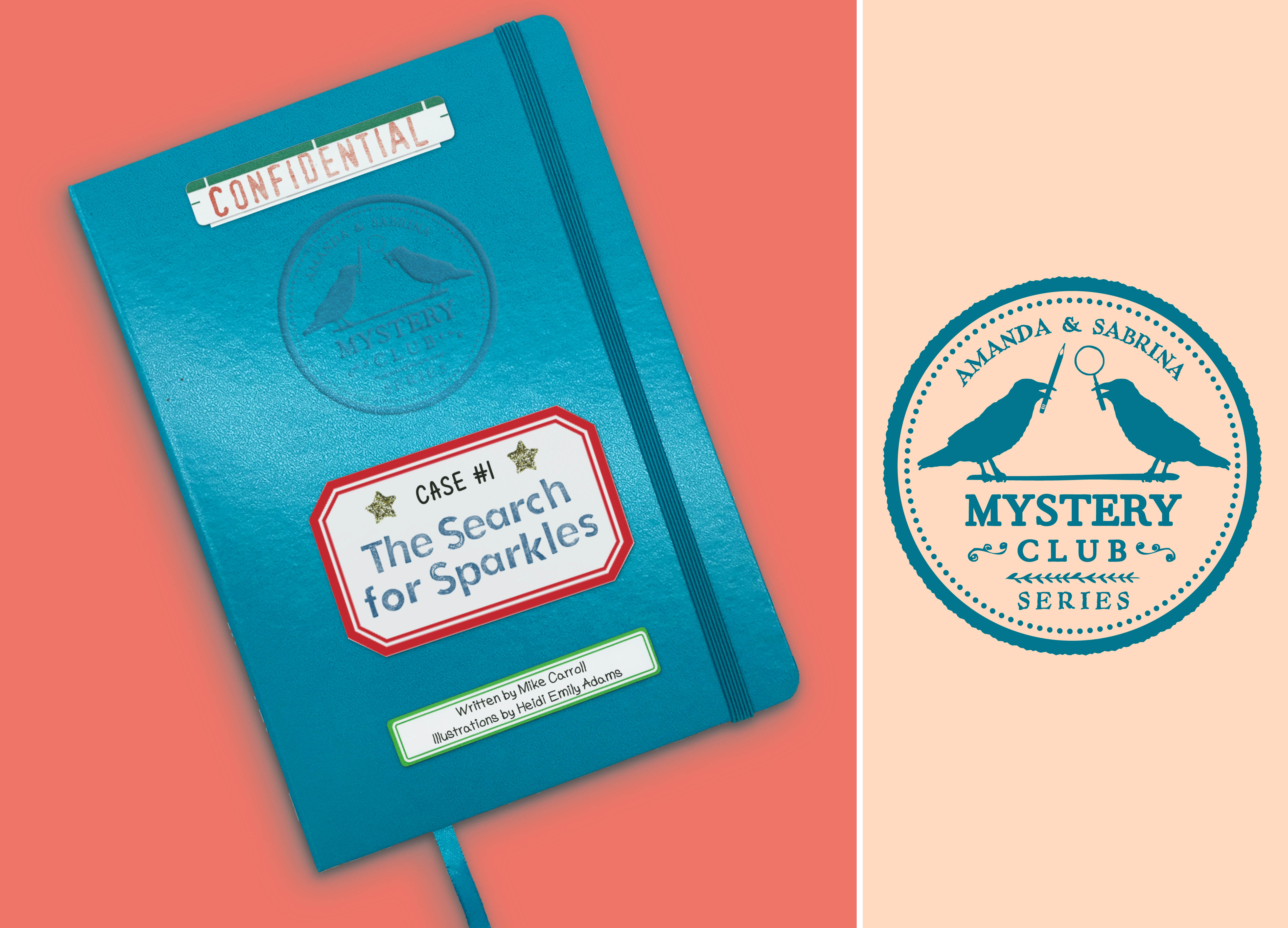 Welcome to the Mystery Club Adventures – A mystery book series for ...